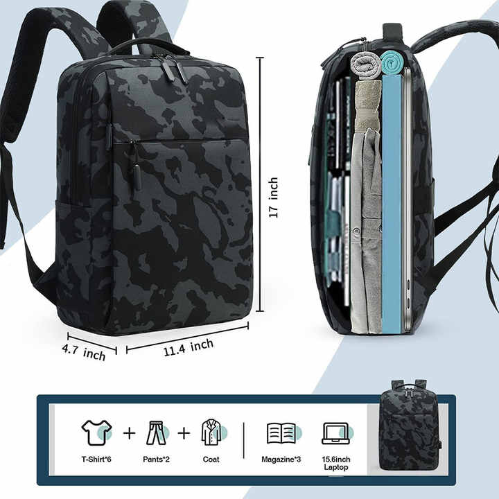 Hot Sale Made In Pakistan Laptop Backpack Bags Custom Logo Lightweight ...