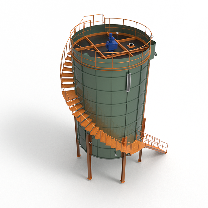 Vertical Oil Clarifier Setting Tank with Stirrer| Alibaba.com