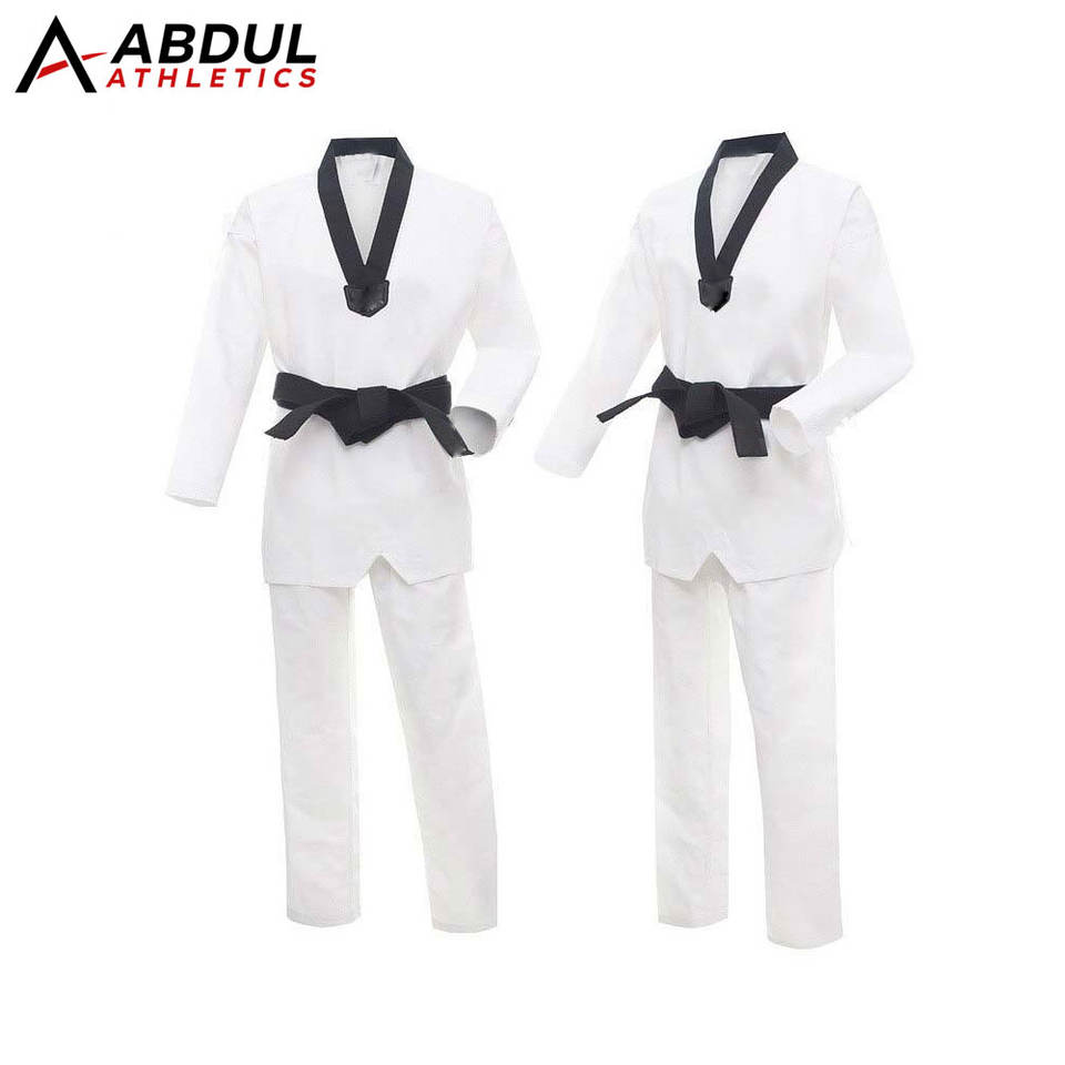 Martial Arts Suit Men Breathable Fabric Training Suit Designed For ...