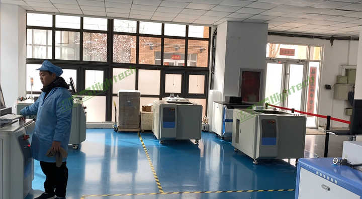 Halbleiter MDVES400 Einhohlraum-Vakuum-Reflow-Ofen für Löt mittel IGBT ...