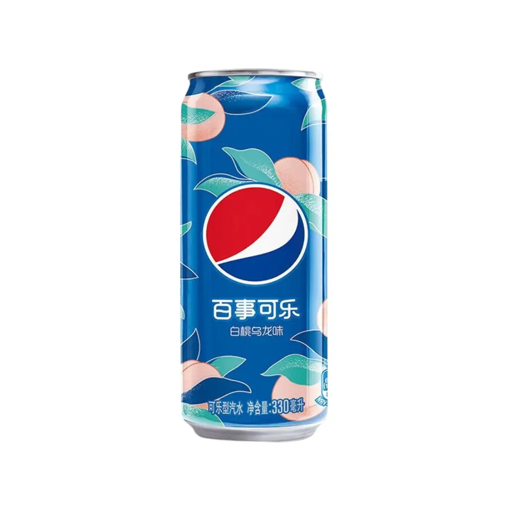 Impulsa las ventas con pepsi blanca premium para compradores empresariales