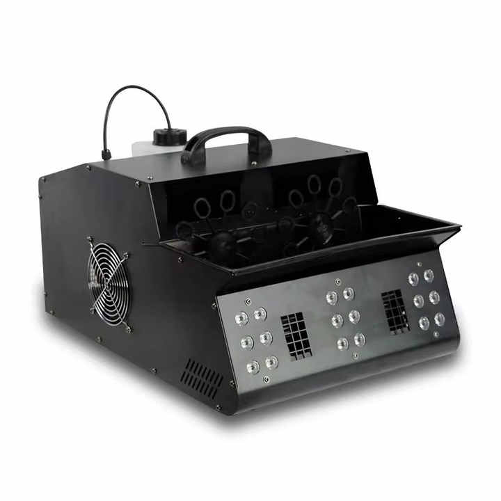 1500W Bubble Fog Machine with Remote Control for Events
