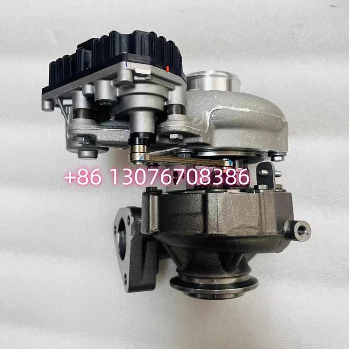 Genuine New 28231-2F950 53039700653 53039880652 Turbocharger for KIA ...