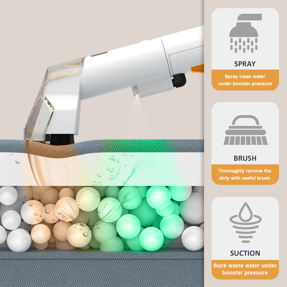 How to Choose the Best Sofa Cleaning Machine for Your Home