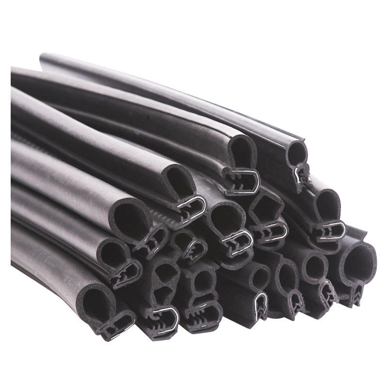 F Type Waterproof Rubber Strip - Customizable Solutions