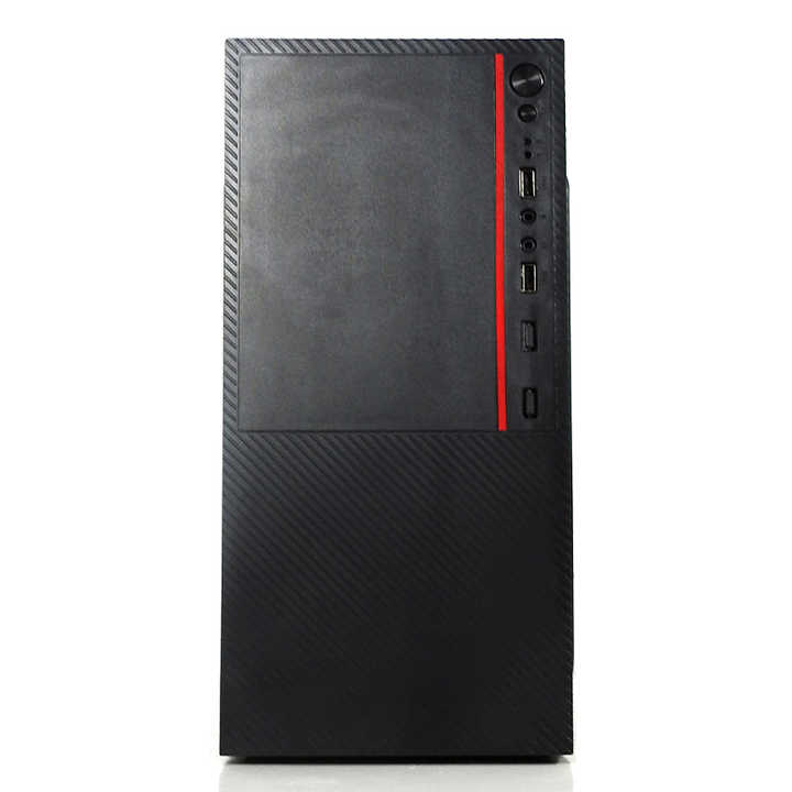 OEM LOGO New Factory Cost BOX Office Cabinet PC ATX Case