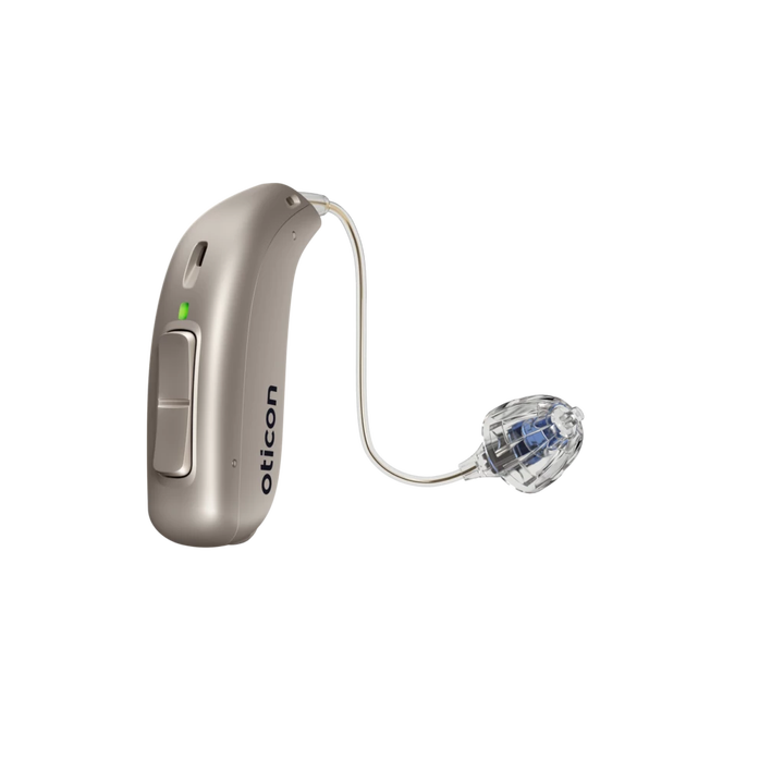 Latest Model Oticon Hearing Aids Real 2 Mini RITE Power Digital ...