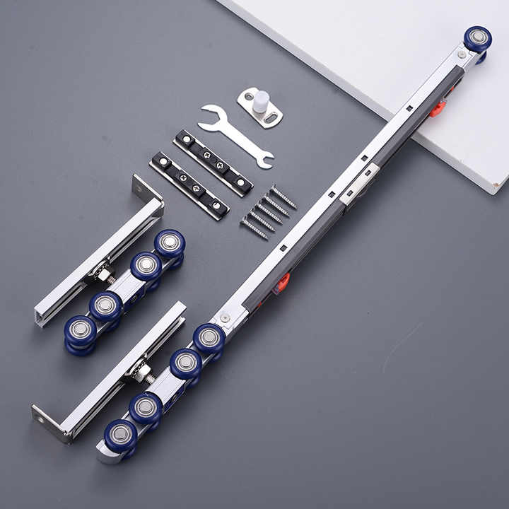 Sliding Door Two-Way Buffer Damper - Smooth & Durable