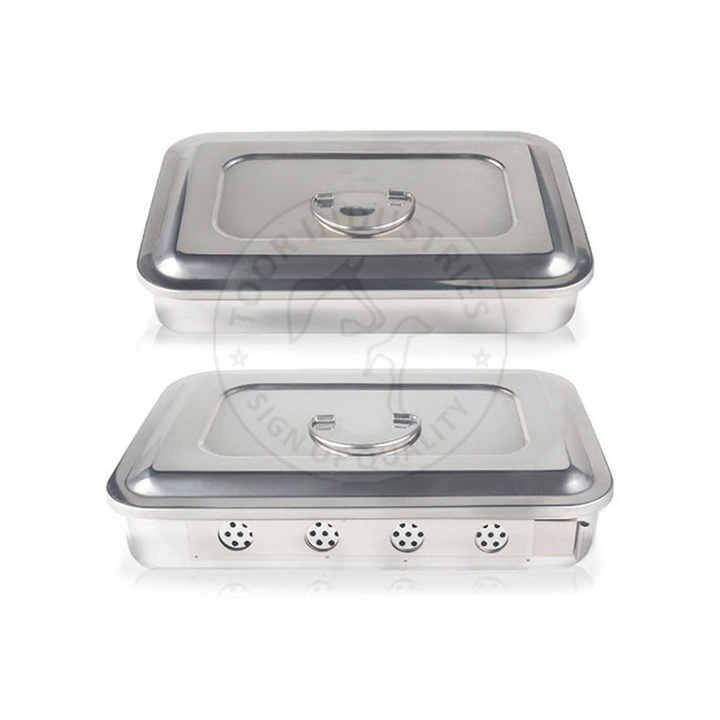 High-Quality Veterinary Instrument Tray For Clinics And Animal ...