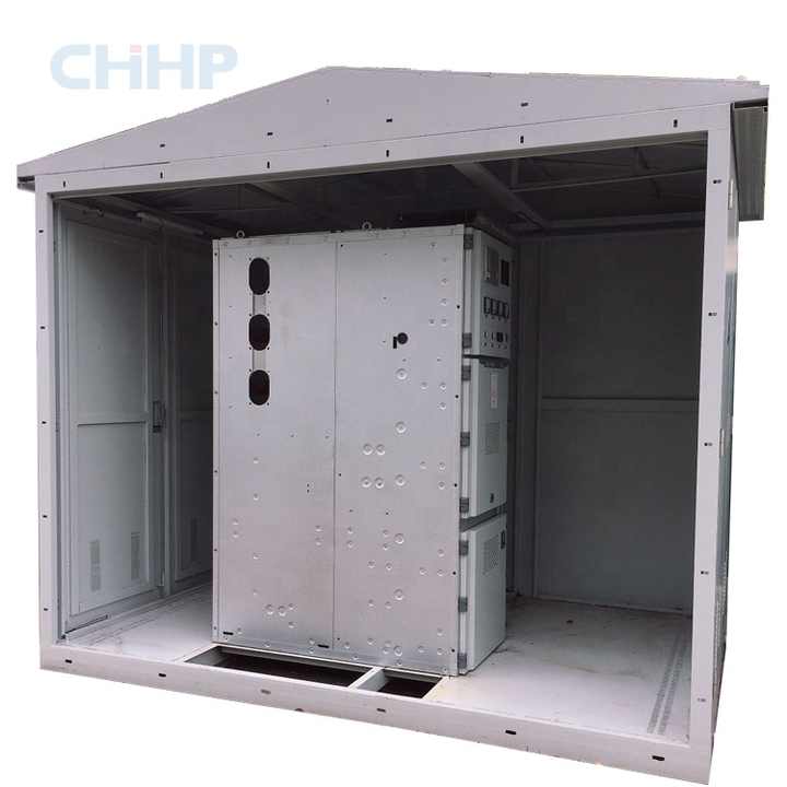 Kyn28a-24kv Metal-clad Withdrawable Switchgear Cubicle - Oem
