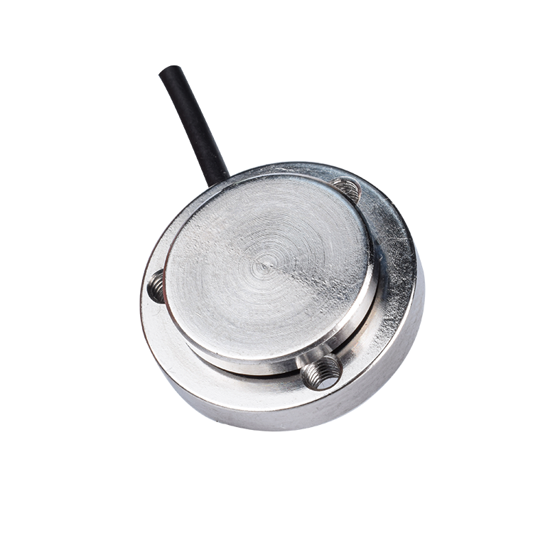 High-Precision Stainless Steel Flat Load Cell Transducer 100N/200N/500N ...