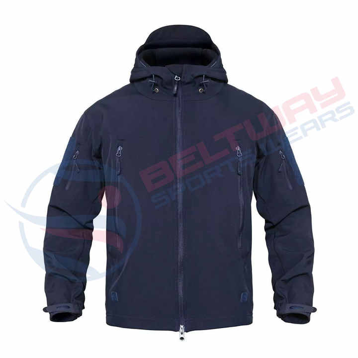 Working Softshell Jacket Custom Design Winter Work Wear Fleece Factory ...