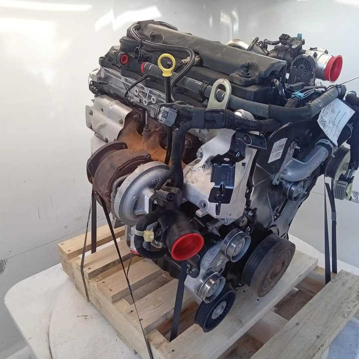 Ford Ranger Engines for Sale - Diesel, 3.2, P5at Turbo