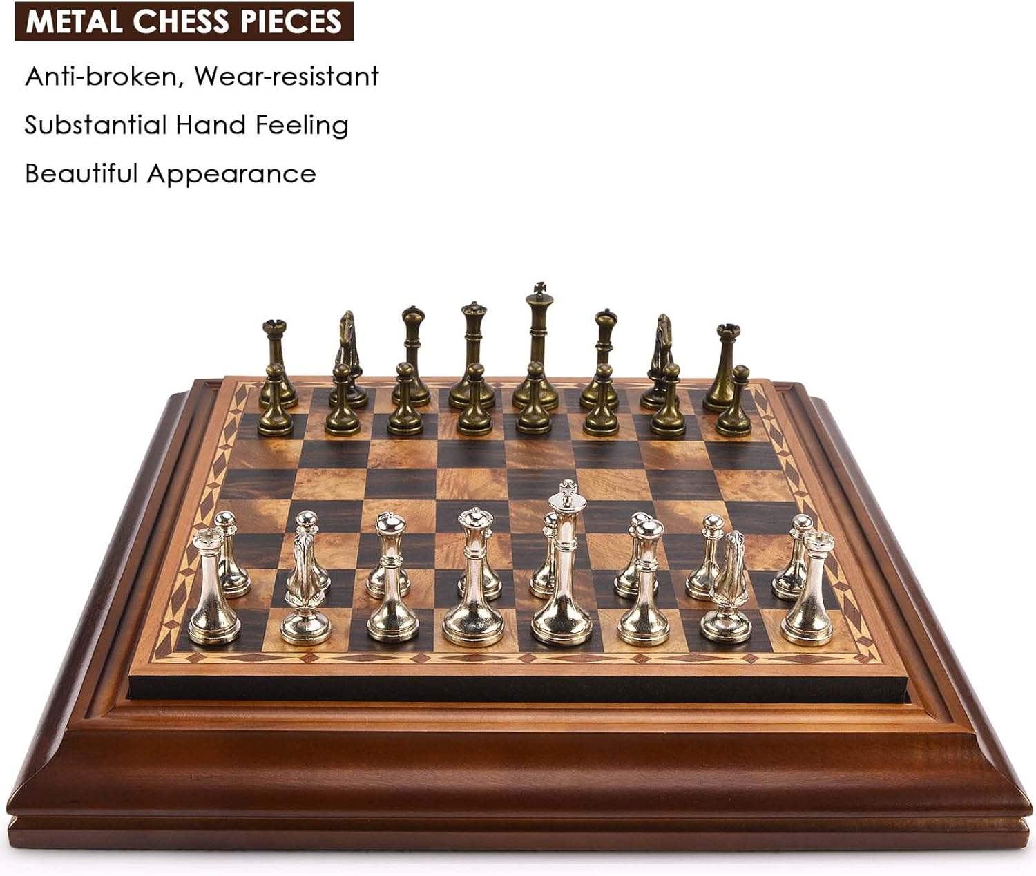 How to Choose the Best Chess Game Decoration for Your Home or Office