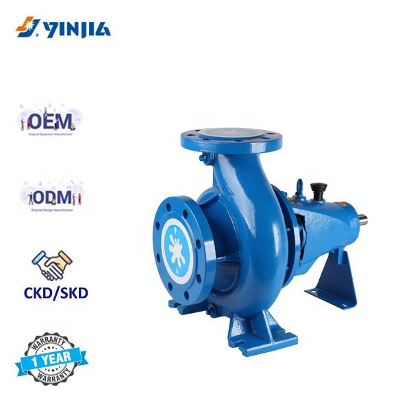 XA Series Industrial Water Treatment Pump High Head, Large Flow ...