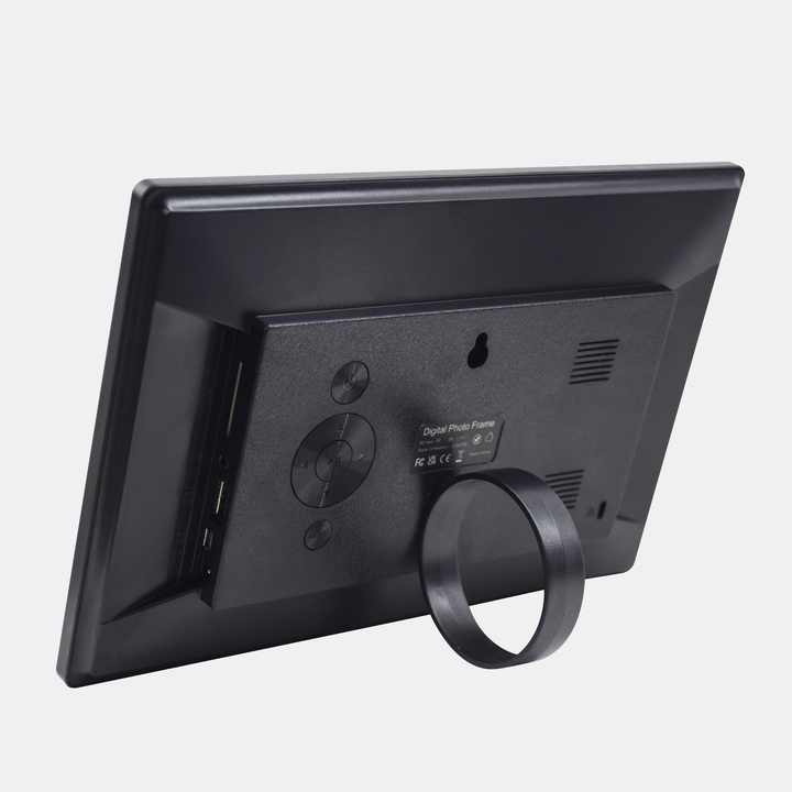 Multimedia Digital Display Frame Wide Screen Promotional Player with ...