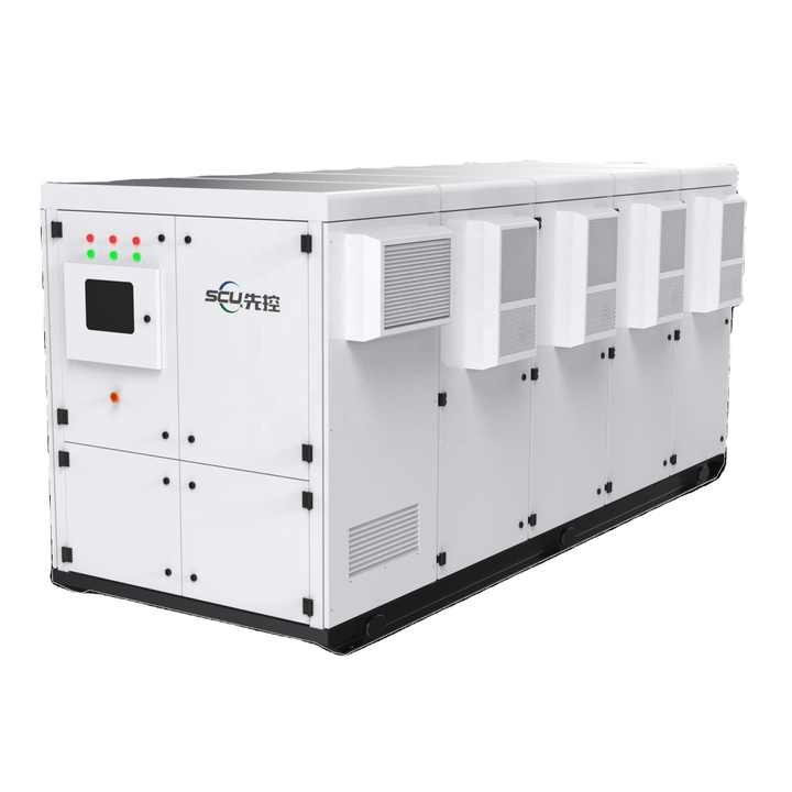 SCU 20ft 40ft ESS 500Kwh 1 Mw 2 Mw Battery Container System Solution ...