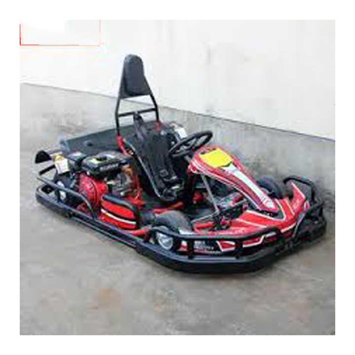 350W 54V Karting Racing Car - Adjustable Speed & Fun Ride