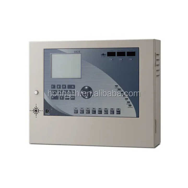HORING LIH QA16 Fire Alarm Control Panels - Reliable & Efficient