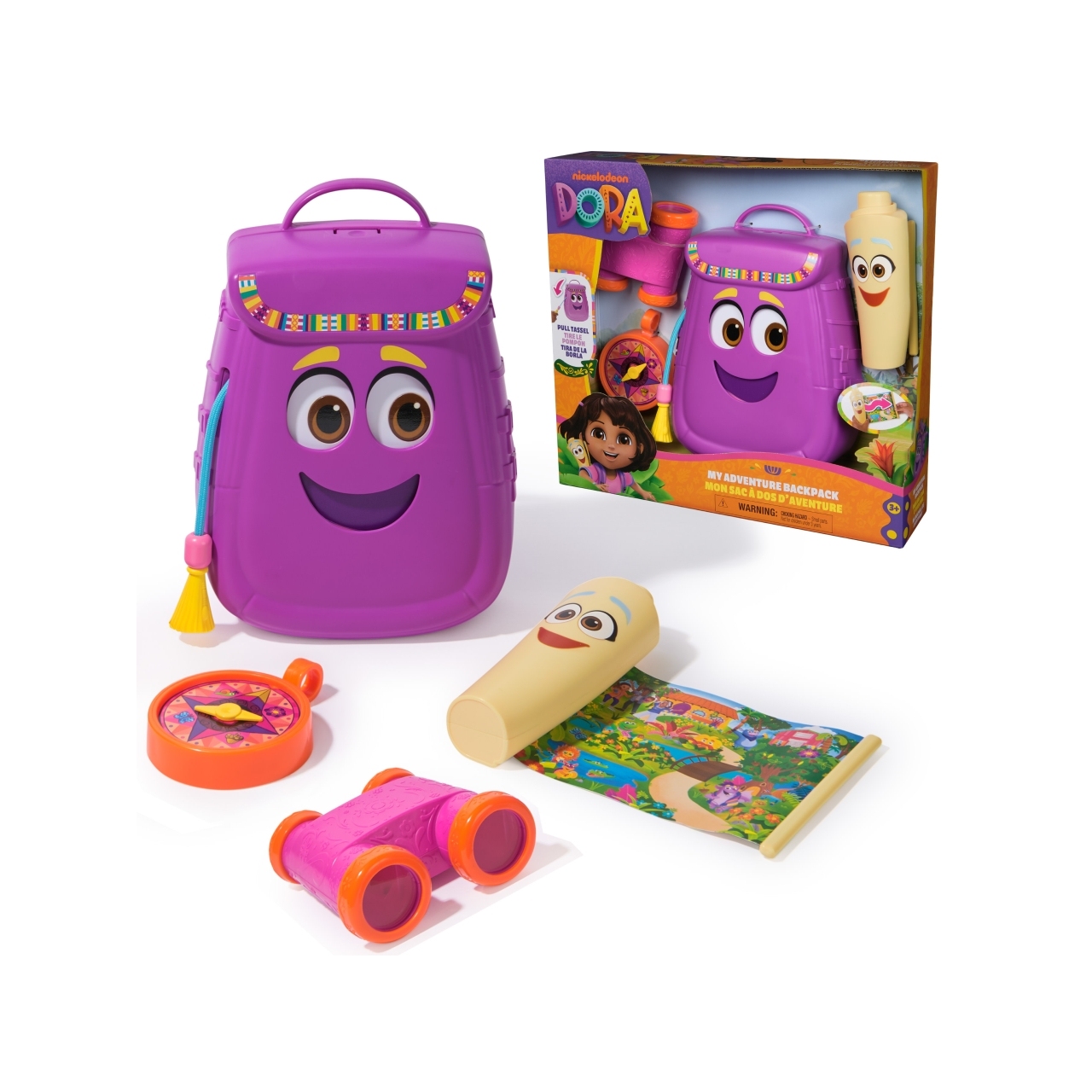 Real Littles Disney Nickelodeon Loungefly Mini Sac A Dos Dora The ...