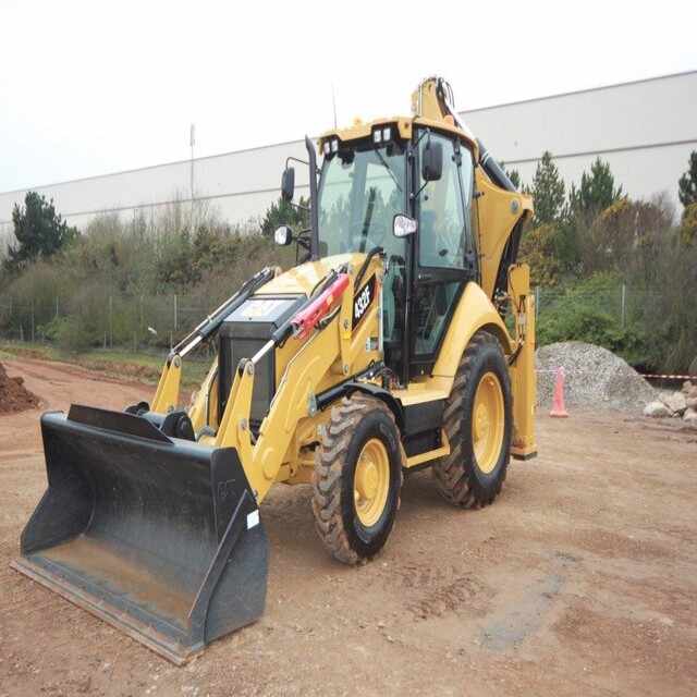 Affordable Cat Backhoe Loaders - Reliable and Versatile
