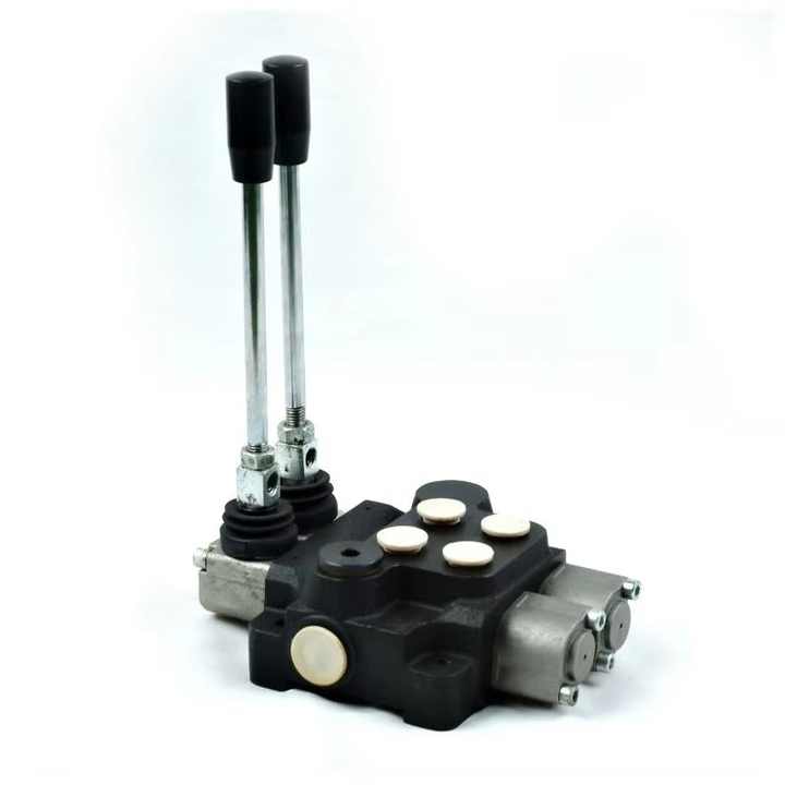31.5 MPa Direct Acting Hydraulic Proportional Servo Valve With Control ...