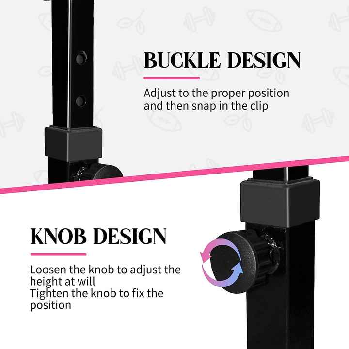 Adjustable Balance Beam - Ideal Gymnastics Training Equipment