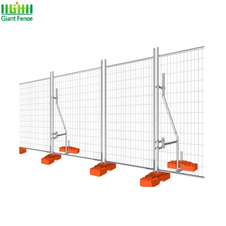 Durable and Stylish temporary fence panel construction fence ...