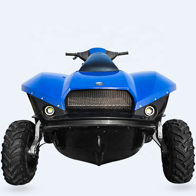 Quadski 1400cc RWD Gibbs Quadski XL Jet Drive Amphibious ATV Snowmobile ...