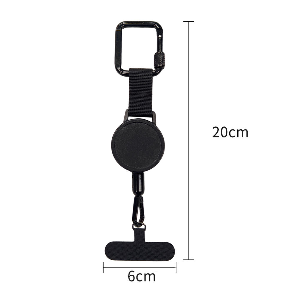 Outdoor Mobile Phone Strap - Anti-Lost Retractable Chain