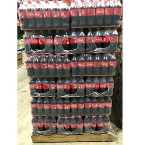 Coca Cola 2L - Classic Coke Soft Drinks in Bulk for Sale