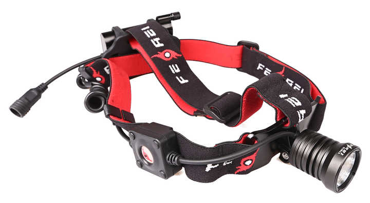 The Ultimate Off-Road Headlight Ferei IPX4 HL08AAII LED Headlamp for ...
