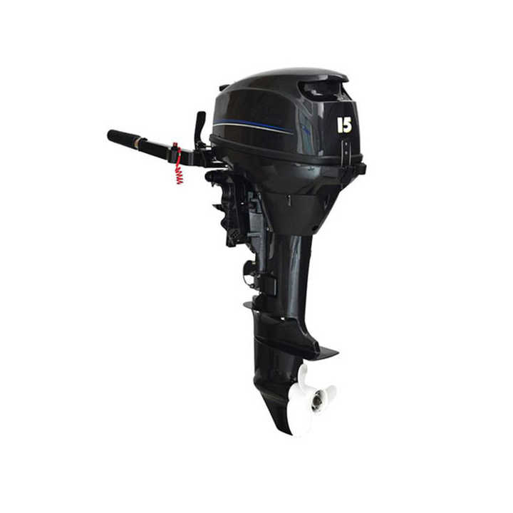Used 4hp 4 Stroke Outboard Engine for Watercraft for Speed Boat Owners ...