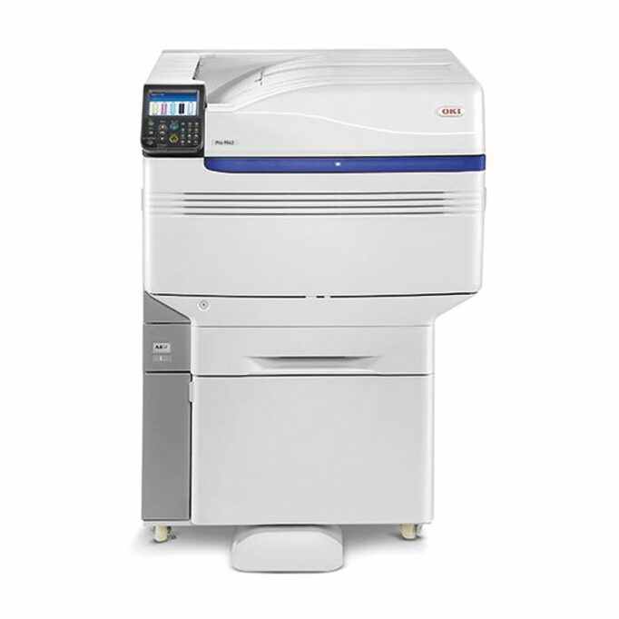 OKI Pro 9542 Digital Packaging Printer - CMYK + White