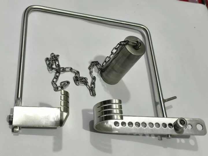 Charnley Hip Retractor Initial Incision Hip Retractor Complete Set With ...