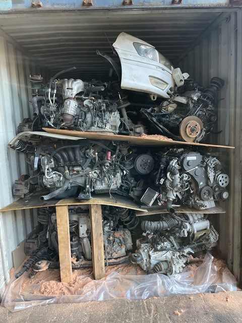 Toyota HILUX D-4D 1KD-FTV 3.0 Diesel Engine - High Performance