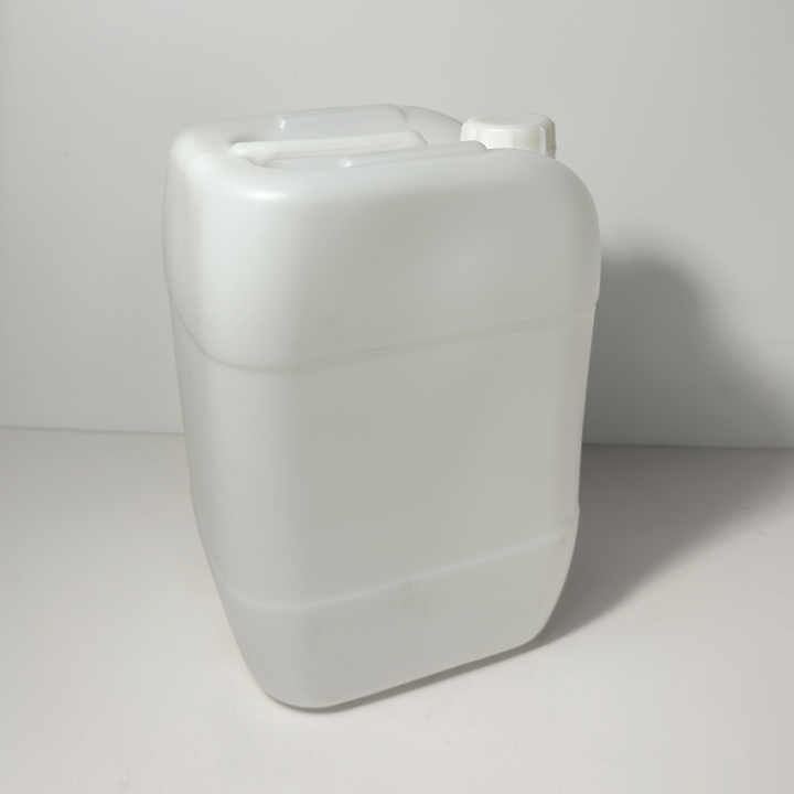 Hot Sale 20L Plastic Jerry Can Square Shape Oil Barrel Bottle for Water ...