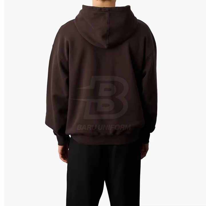 Latest Style New Arrival Customized Color Baggy Hoodies Cotton ...