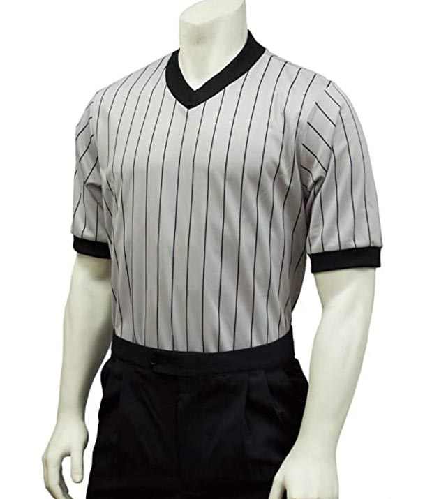Custom Referee Polo Shirt Men's Basketball Soccer Referee Jersey 100% ...