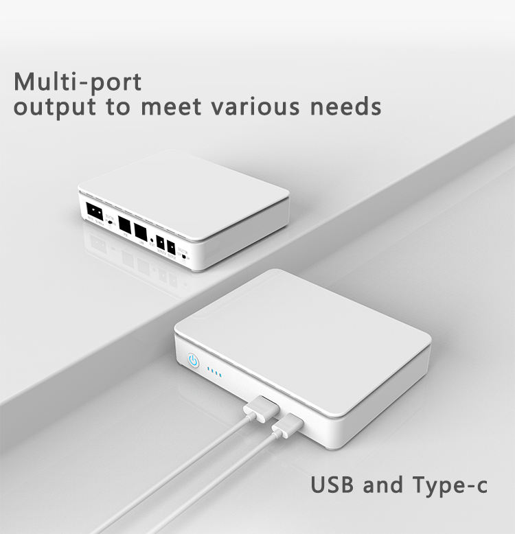 15W Wifi Router Backup Ups Mini Dc 12v Battery must Manufacturer for ...