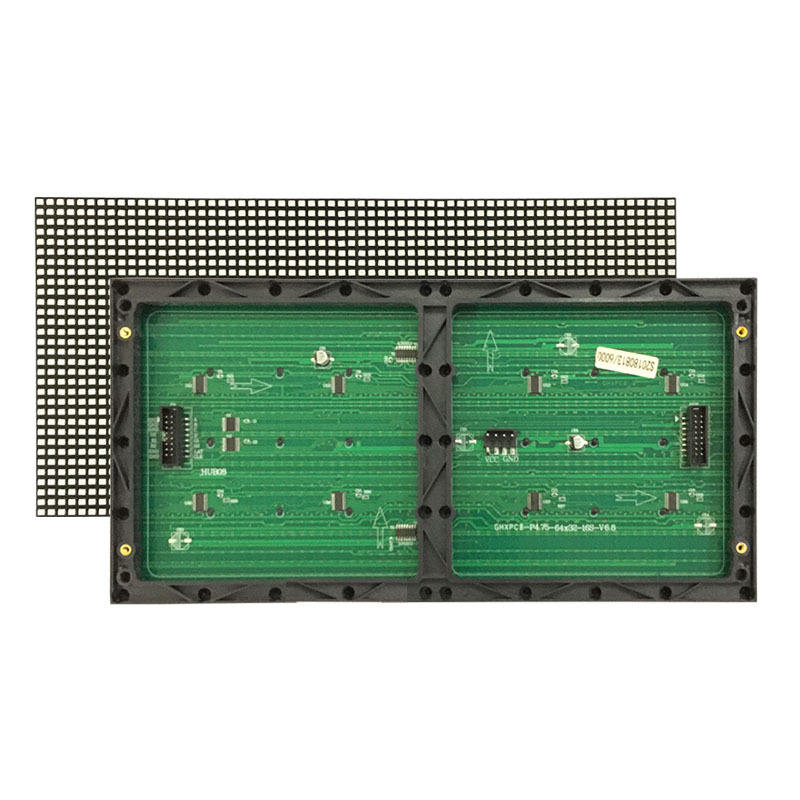 Novastar F3.75 P4.75 Surface Mount LED Display Module 32x16 Dot Indoor ...
