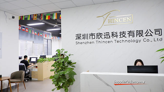 公司概述 - Shenzhen Thincen Technology Co., Ltd.