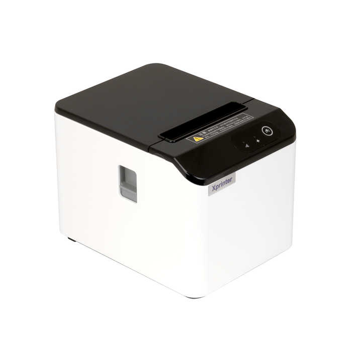 Xprinter XP-T80Q 80mm Mini Wireless Printer Imprimante Thermique ...
