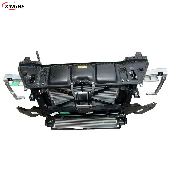 For Mercedes Benz W167 front bumper, high-quality bumper front body kit ...