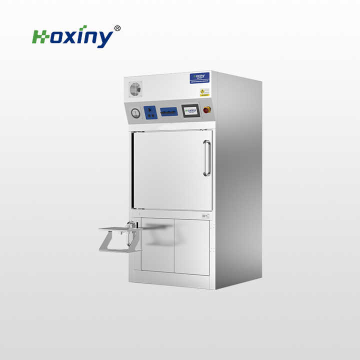 Nuclear Medicine Lead Fume Hood for Radioactive Drug Synthesis Heat ...