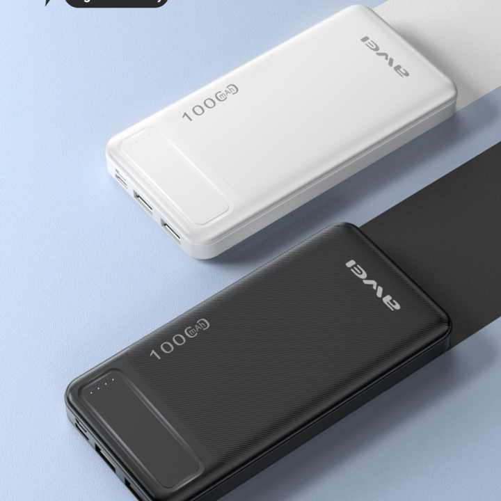 Petit Model 10000mAh Power Bank with Customized 20W Built-in C Micro ...