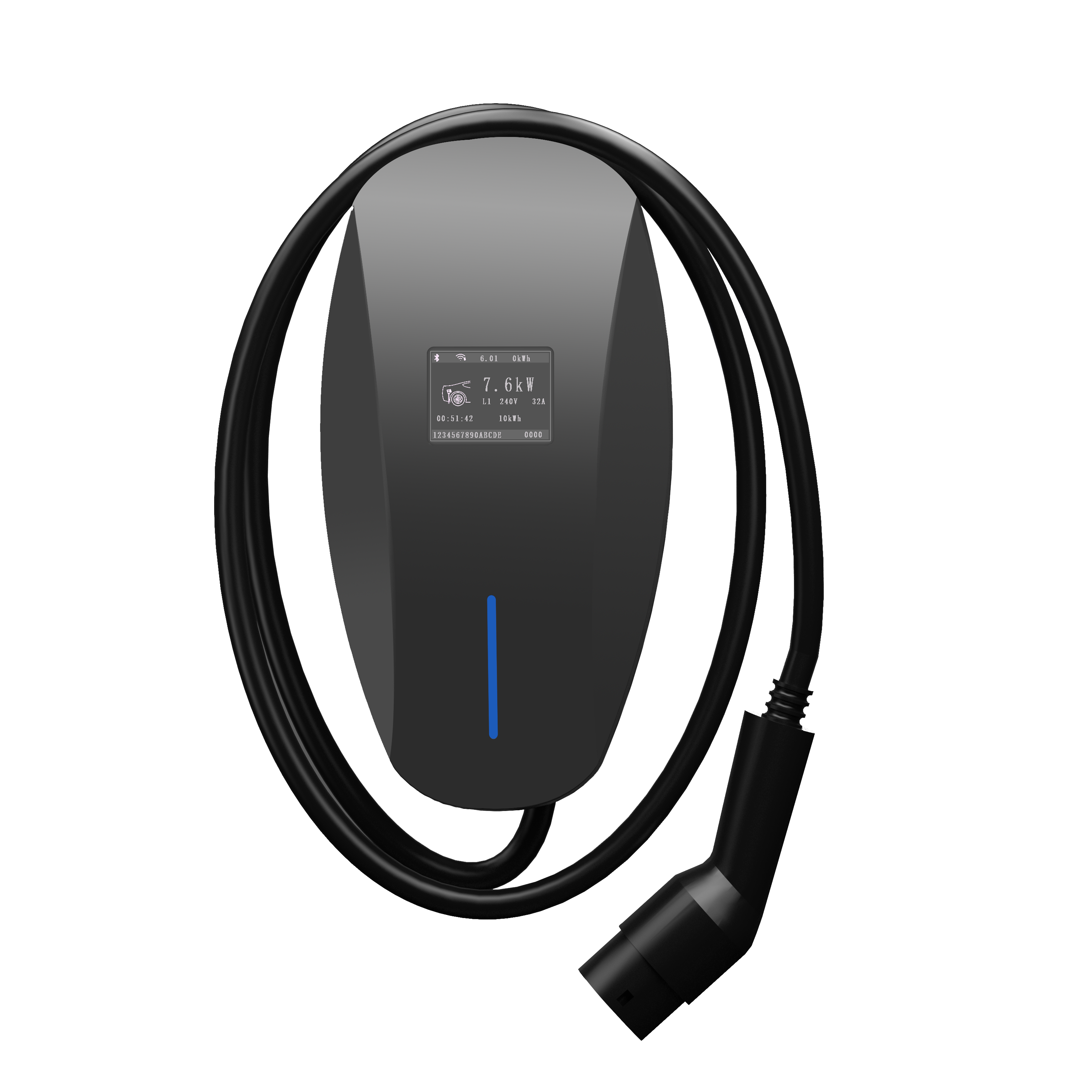 Sichuan Injet New Energy Co., Ltd. - AC EV Charger, DC EV Charger