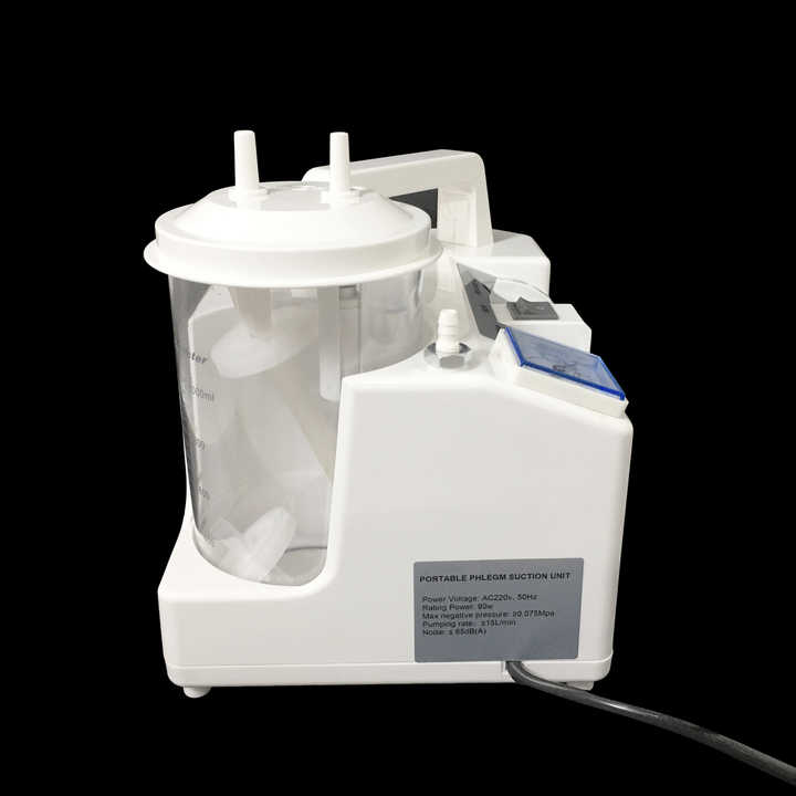 Surgical Portable Electric Aspirator - Efficient Sputum Removal