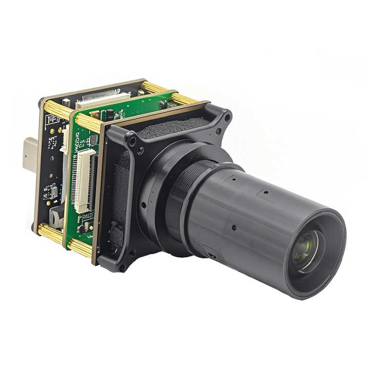 USB 3.0 4K 8MP Starlight Camera Module - 0.0001LUX Illuminance