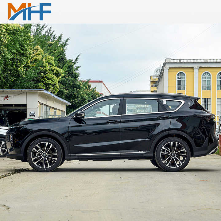 Jetour X70 Plus 2025 Engine 2.0T Turbo Chinese Petrol Cars Automotive ...
